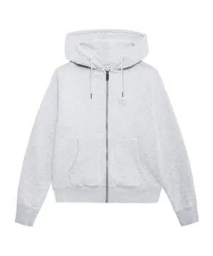 ANINE BING Full Zip Hoodie