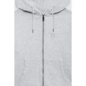 ANINE BING Full Zip Hoodie