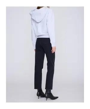 ANINE BING Full Zip Hoodie