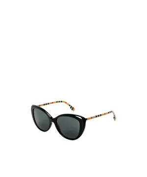 Burberry Classic And Versatile Sunglasses - Black