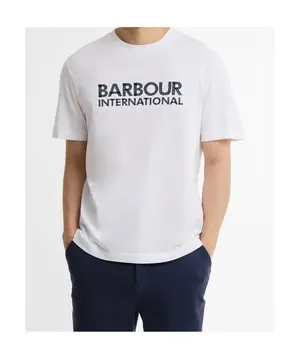 Barbour Logo Short-sleeve T-shirt