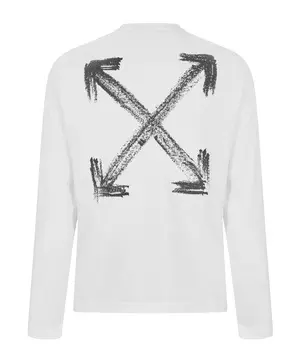 Off-White Long Sleeve T-shirt