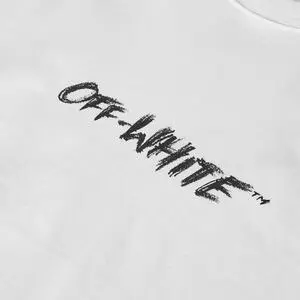 Off-White Long Sleeve T-shirt