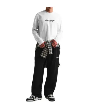 Off-White Long Sleeve T-shirt