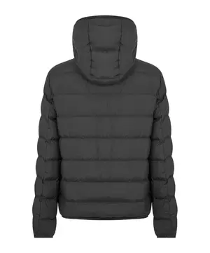 Moncler Hooded Down Jacket