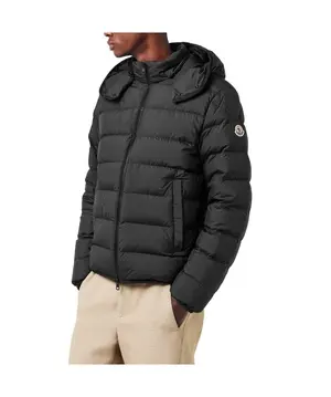 Moncler Hooded Down Jacket