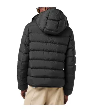 Moncler Hooded Down Jacket