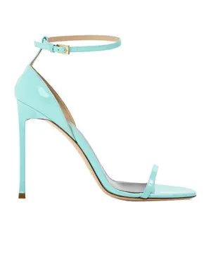 TOM FORD High-heeled Sandals - Blue