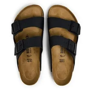 BIRKENSTOCK Flat Sandals With Adjustable Straps