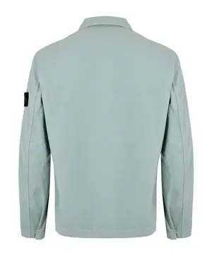Stone Island Casual Lightweight Outerwear - Gray