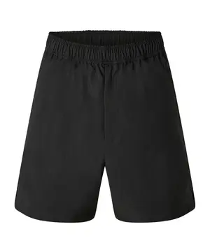 Givenchy Elastic Waist Shorts - Black