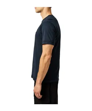 Stone Island Cotton Short-sleeve T-shirt