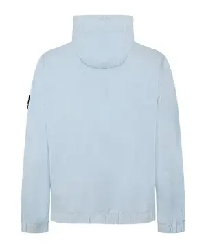 Stone Island Garment-dyed Long Sleeve Jacket