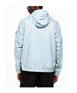 Stone Island Garment-dyed Long Sleeve Jacket