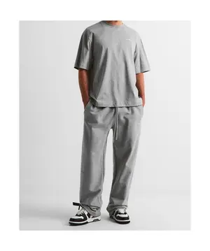 Off-White Loose-fitting Minimalist T-shirt