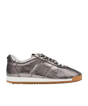 Steve Madden Metallic Casual Shoes - Gray