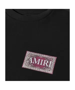 Amiri Loose T-shirt