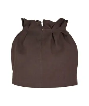 Magda Butrym Straight Half Skirt