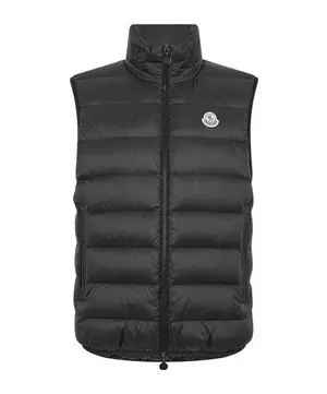 Moncler Rocoque Down Quilted Gilet