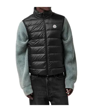 Moncler Rocoque Down Quilted Gilet