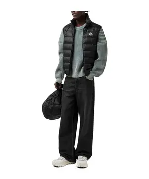 Moncler Rocoque Down Quilted Gilet