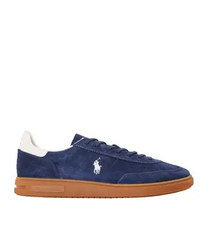 Polo Ralph Lauren Low-top Casual Shoes - Blue