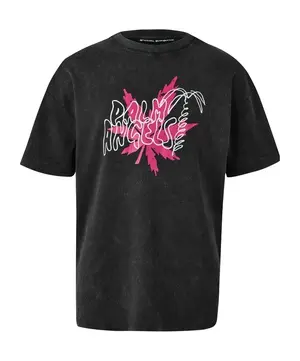 Palm Angels Minimalist Elegant T-shirt