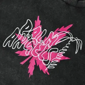 Palm Angels Minimalist Elegant T-shirt