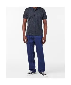 VIVIENNE WESTWOOD Short-sleeved Polo Shirt