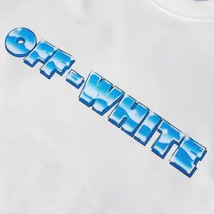 Off-White Long Sleeve T-shirt