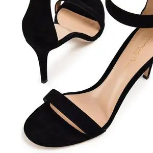 GIANVITO ROSSI Simple High-heeled Sandals