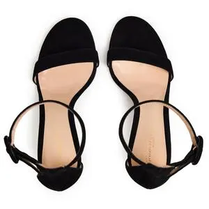 GIANVITO ROSSI Simple High-heeled Sandals