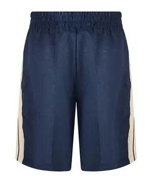 Palm Angels Comfortable Versatile Sports Shorts