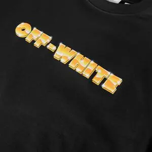 Off-White Simple Short-sleeve T-shirt