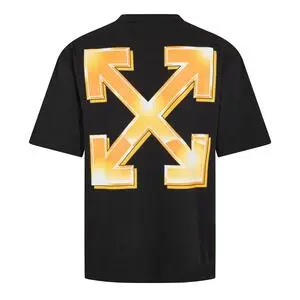 Off-White Simple Short-sleeve T-shirt