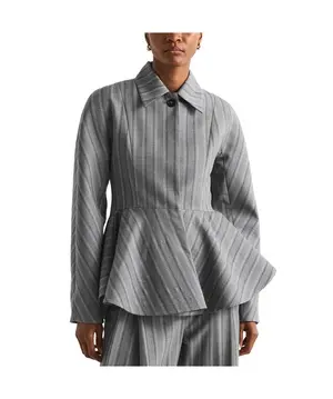 Stella McCartney Peplum Shirt