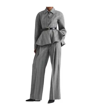 Stella McCartney Peplum Shirt