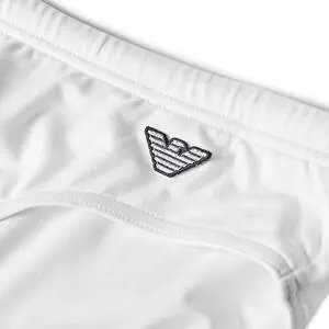 Emporio Armani Slim-fitting Swimming Trunks