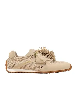 Steve Madden Minimalist Low-top Casual Shoes - Nude