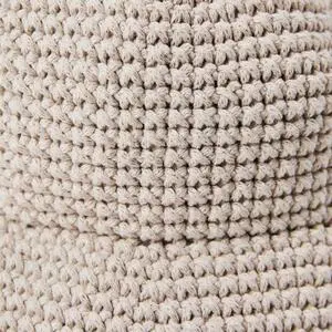 Magda Butrym Crochet Bucket Hat