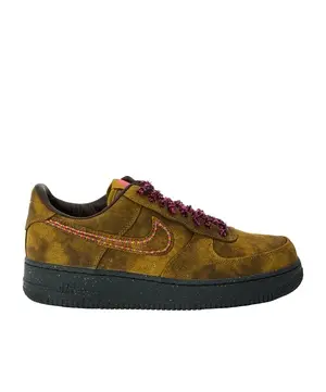 Nike Af1 Boucle Qs Sneakers - Green
