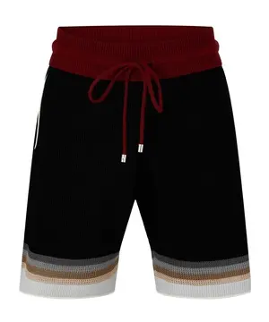 Amiri Drawstring Athletic Shorts