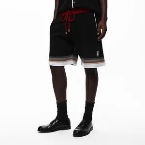 Amiri Drawstring Athletic Shorts