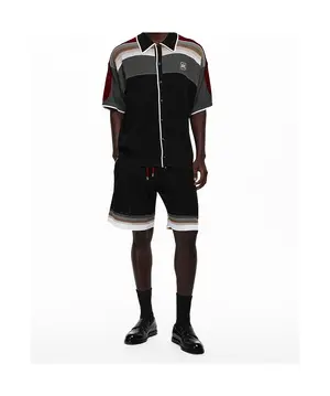 Amiri Drawstring Athletic Shorts
