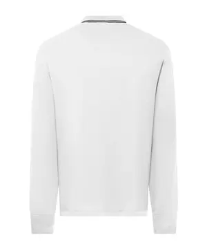 Stone Island Logo Patch Polo Shirt