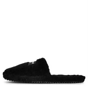 Dolce & Gabbana Flat Mule Slippers