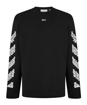 Off-White Long Sleeve T-shirt