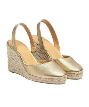 CastaÑer Casual Wedge Shoes