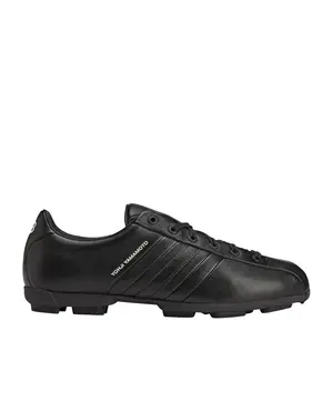 Y3 Low-top Trainers - Black