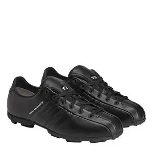Y3 Low-top Trainers - Black